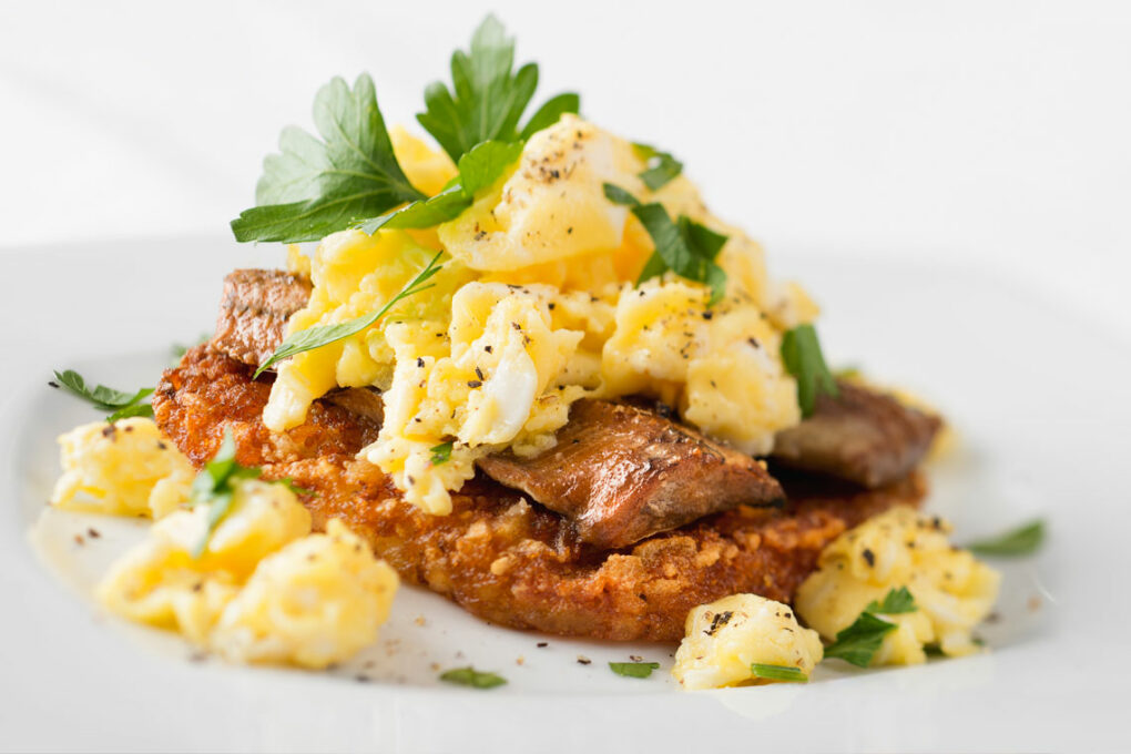 SEAFOOD RECIPES | KIPPER SNACKS | KING OSCAR