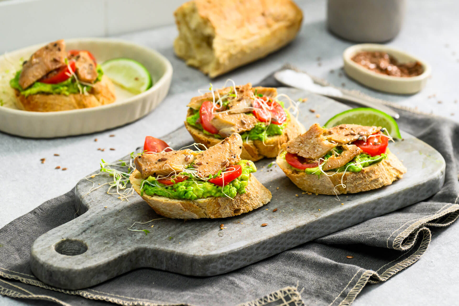 SEAFOOD RECIPES | KIPPER SNACKS | KING OSCAR