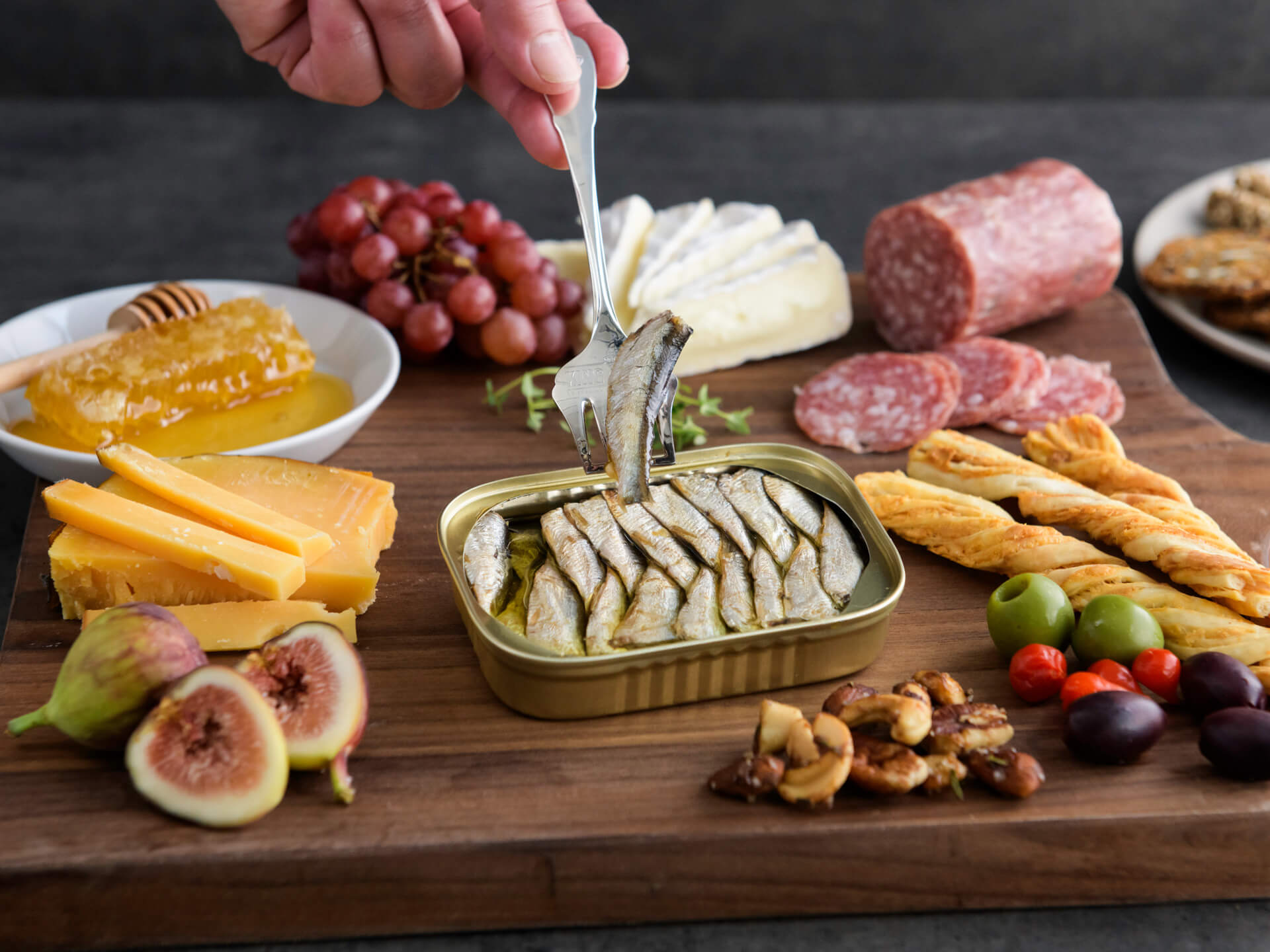 Sardines | Brisling Sardines from Norway | King Oscar